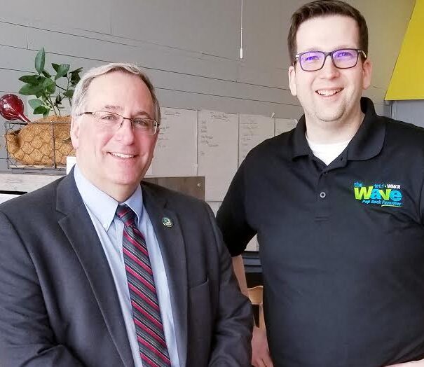 Community Matters – Chairman John M. Becker 3/8/20 – WMCR AM1600 FM101.1